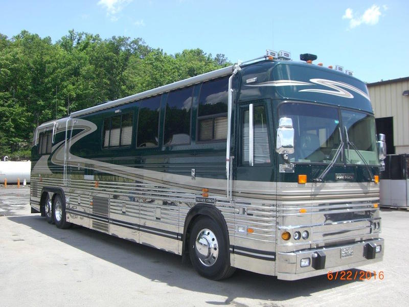 1988 Prevost Liberty XL 40Non Slide
