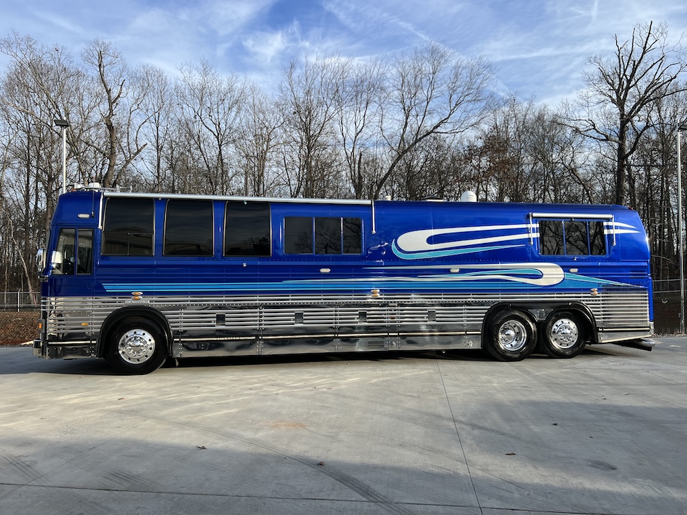1990 Prevost Liberty XL 40 Non Slide