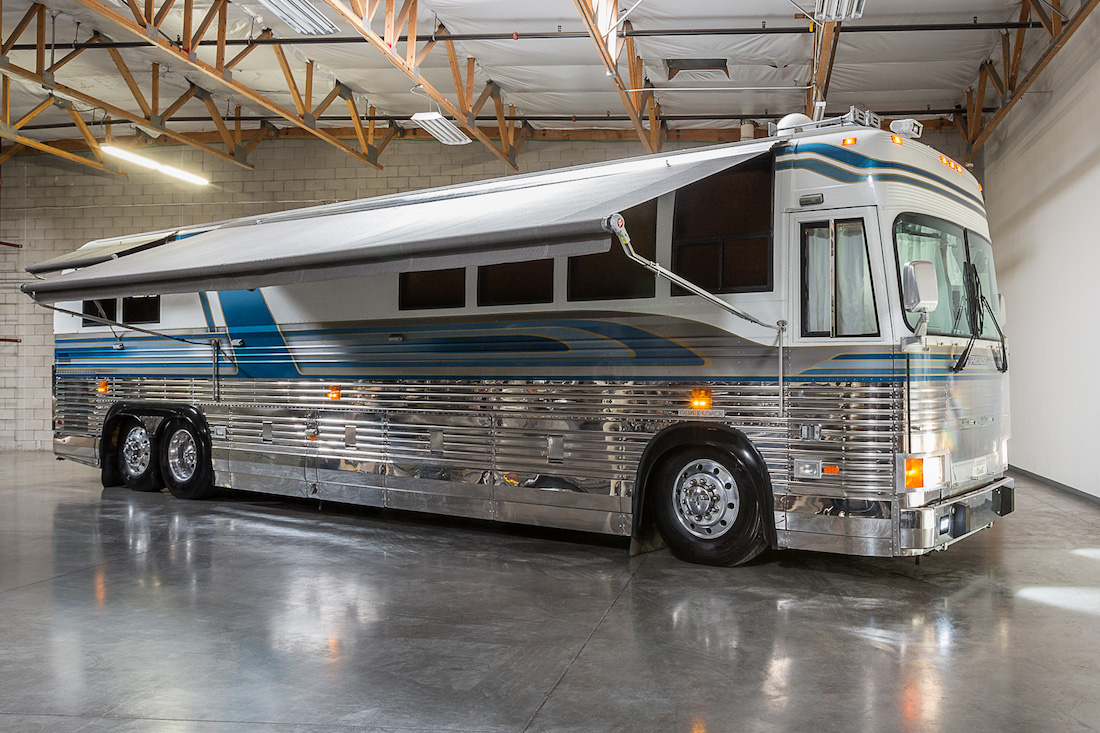 1991 Prevost Liberty XL 40Non Slide