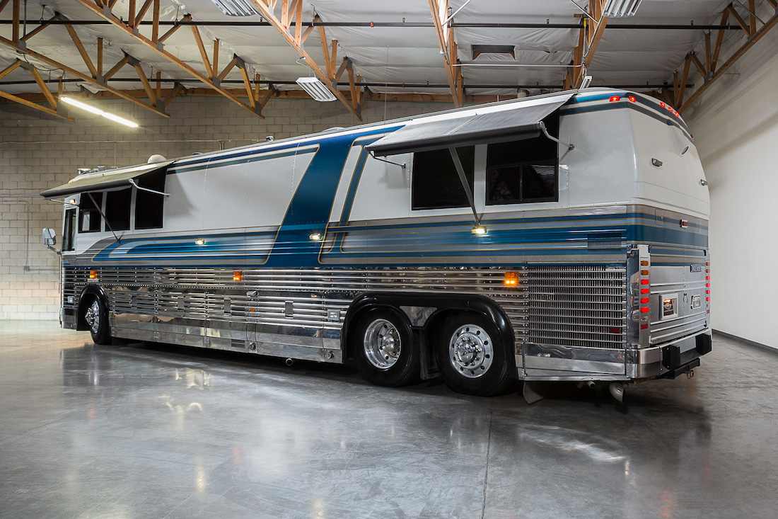 1991 Prevost Liberty XL 40Non Slide