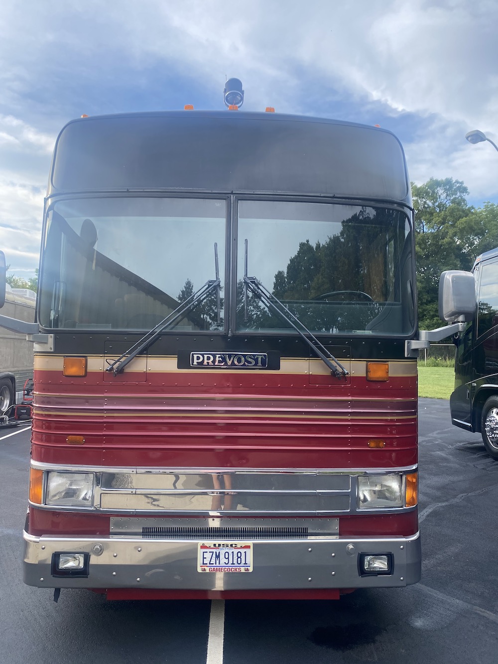1991 Prevost Royale XL 40Non Slide