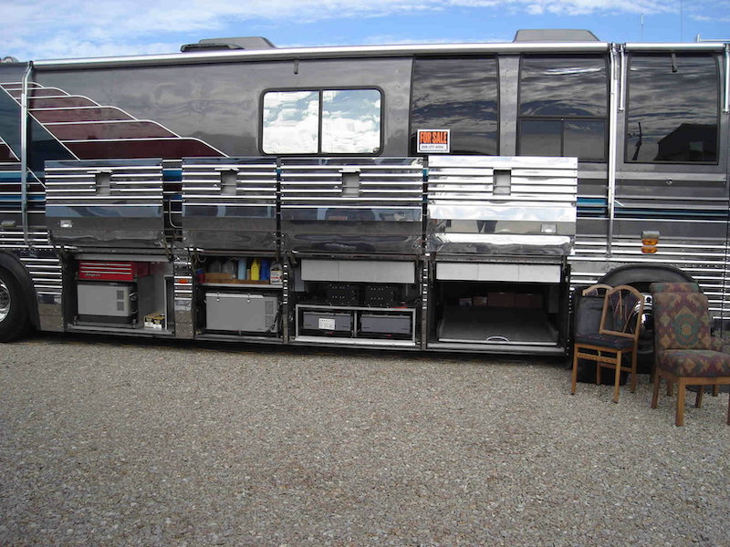 1992 Prevost Country Coach XL 40Non Slide