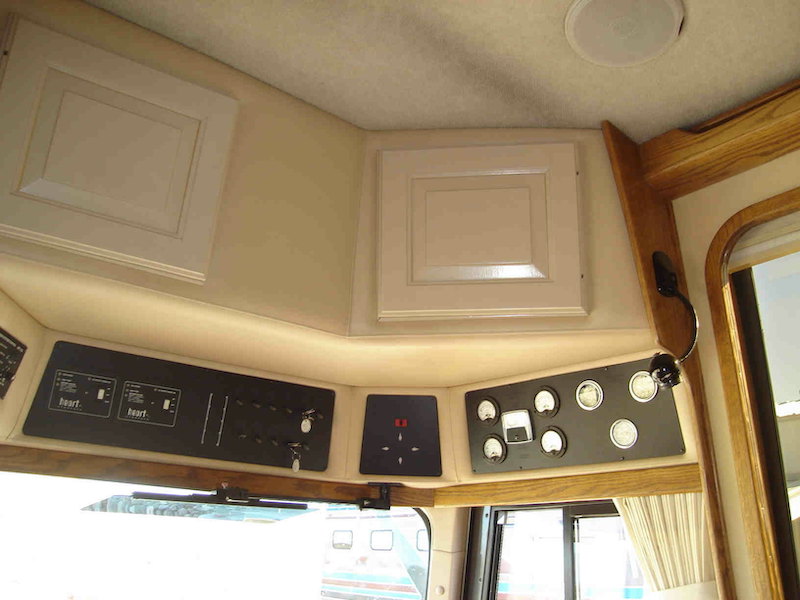 1992 Prevost Country Coach XL 40Non Slide