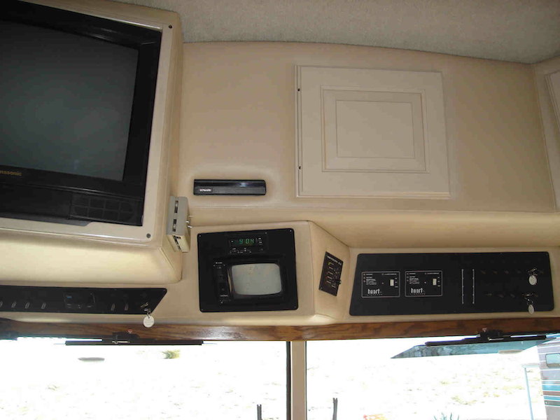 1992 Prevost Country Coach XL 40Non Slide