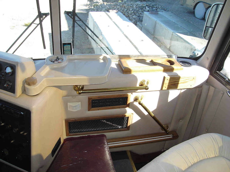 1992 Prevost Country Coach XL 40Non Slide