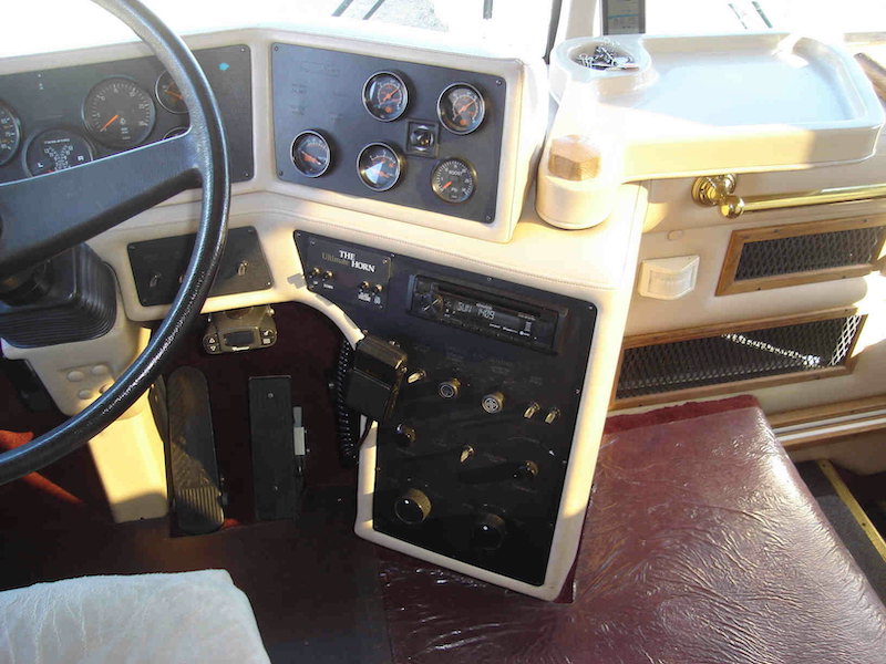 1992 Prevost Country Coach XL 40Non Slide