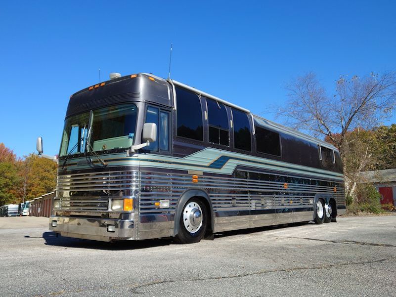 1992 Prevost Royale XL 40Non Slide