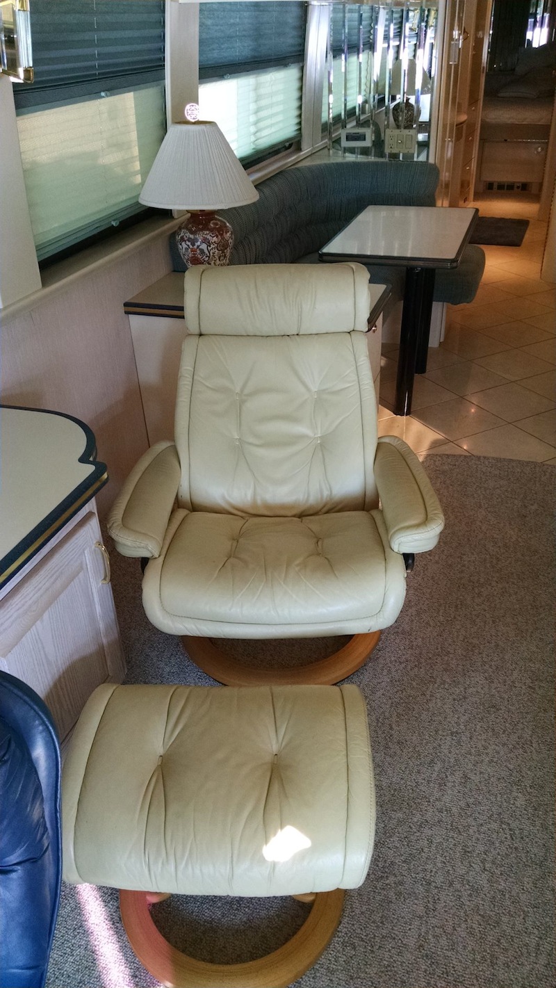 1995 Prevost American XL 40Non Slide