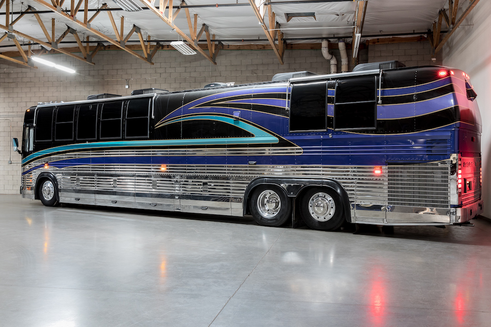 1996 Prevost Country Coach XLNon Slide # 100311