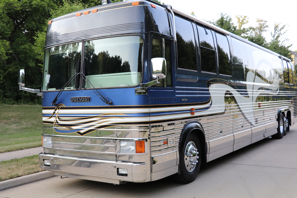 1995 Prevost Royale XLNon Slide