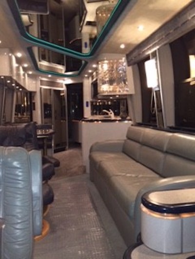 1996 Prevost Marathon XLNon Slide