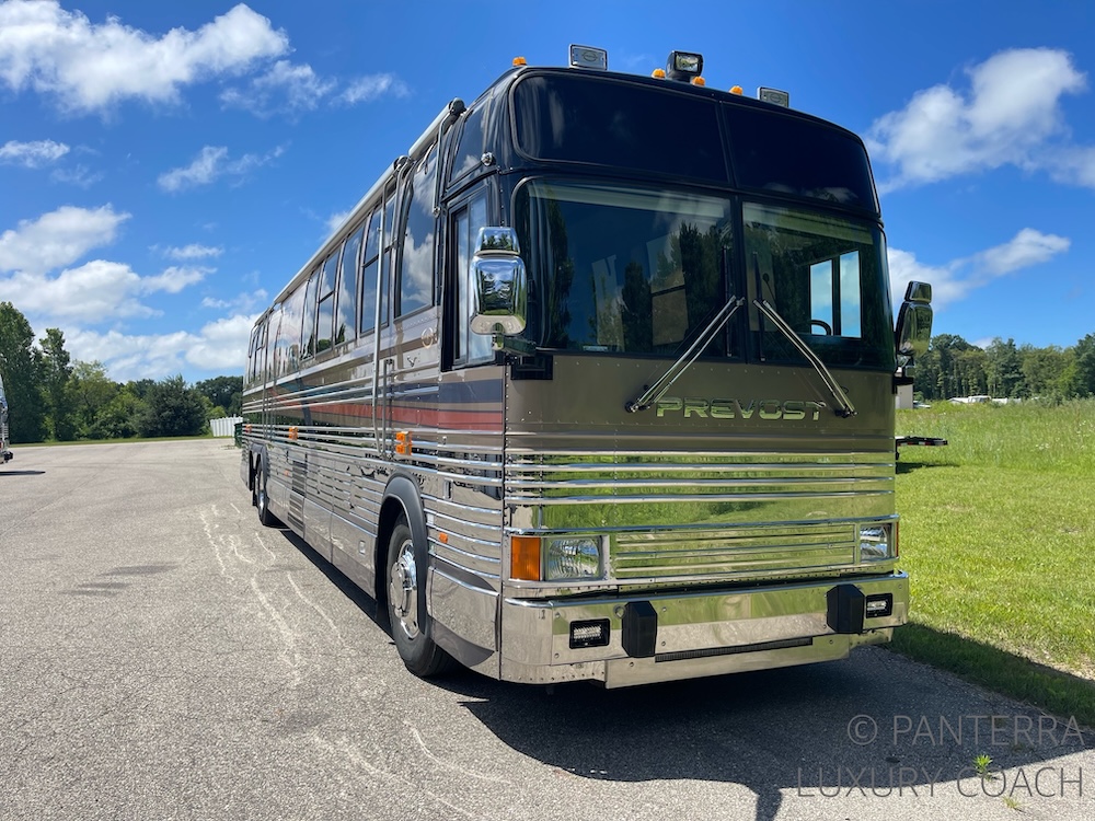 1996 Prevost Marathon XL Non Slide