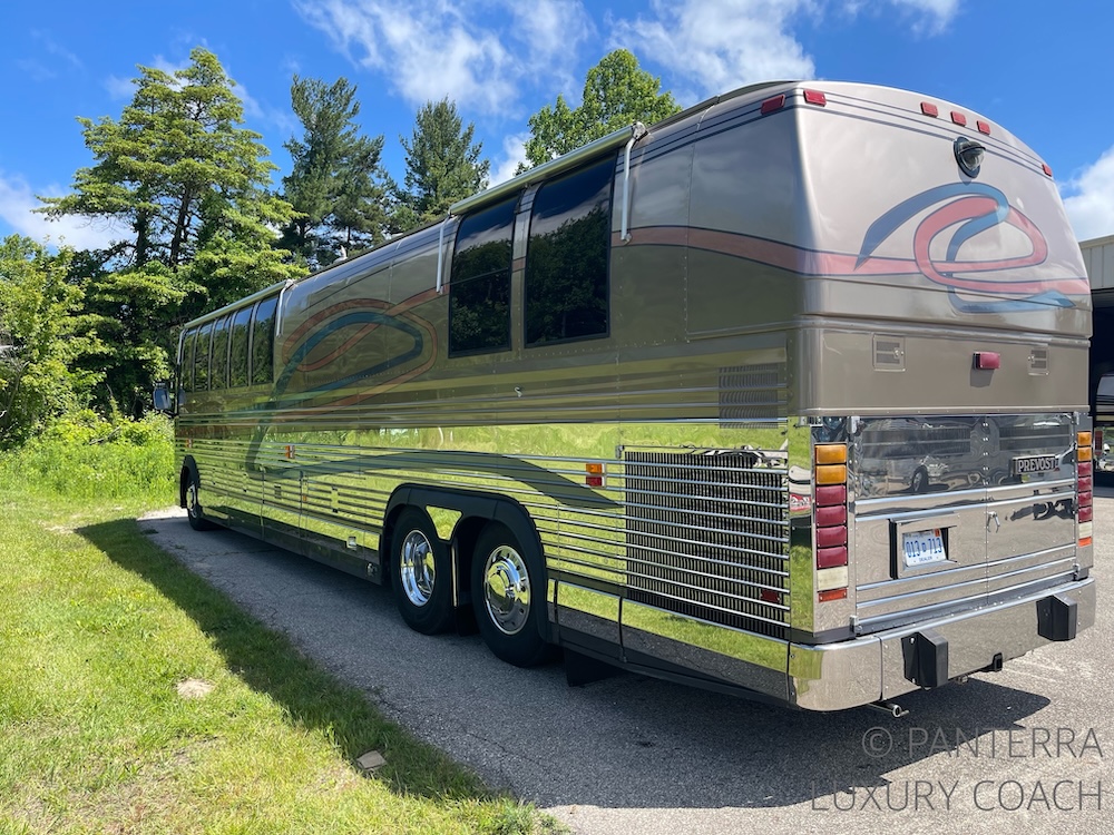 1996 Prevost Marathon XL Non Slide