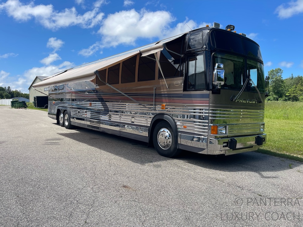 1996 Prevost Marathon XL Non Slide