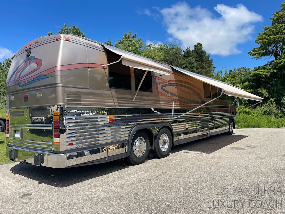1996 Prevost Marathon XL Non Slide