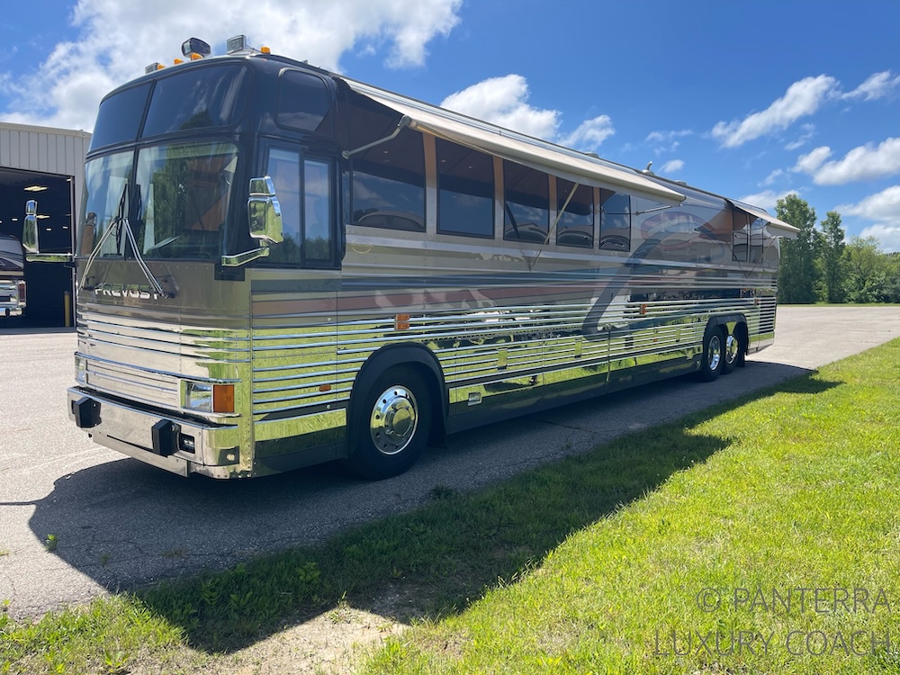 1996 Prevost Marathon XL Non Slide