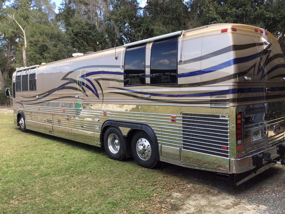1997 Prevost Liberty XLNon Slide