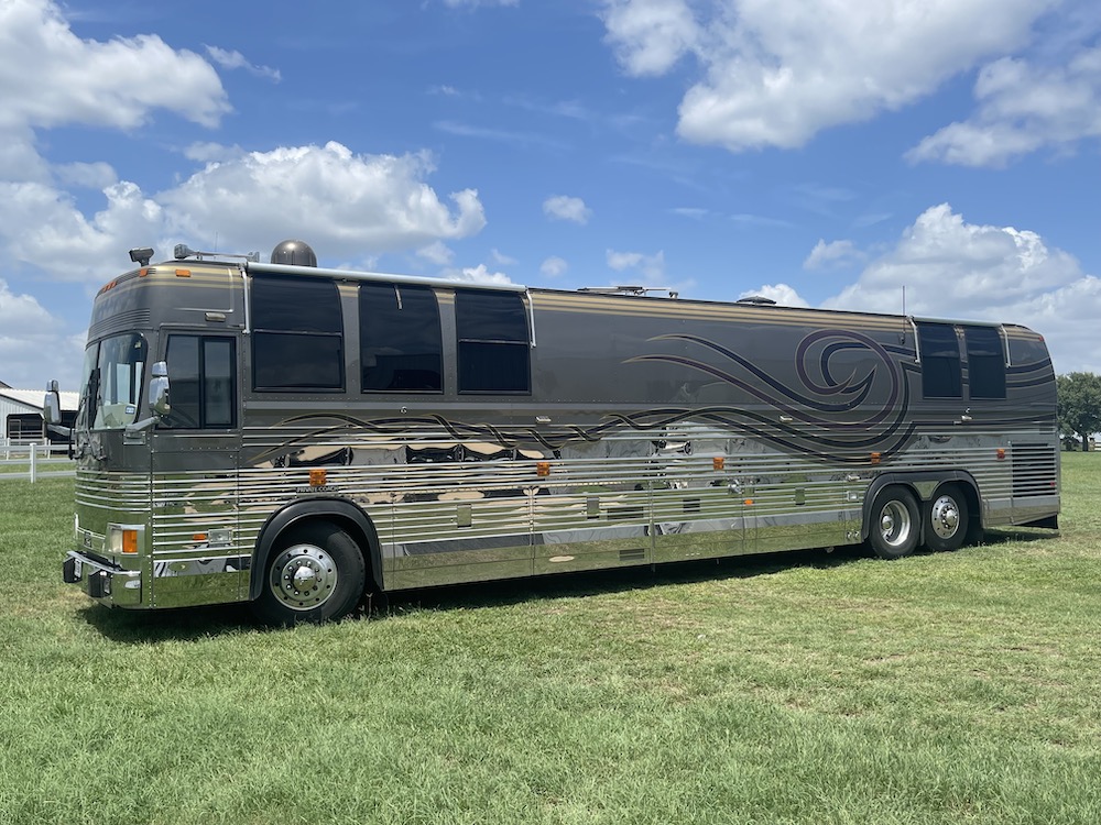 1997 Prevost Liberty XLNon Slide