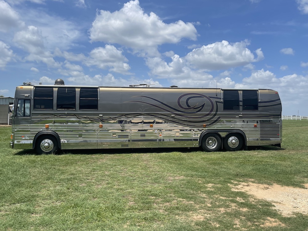 1997 Prevost Liberty XLNon Slide