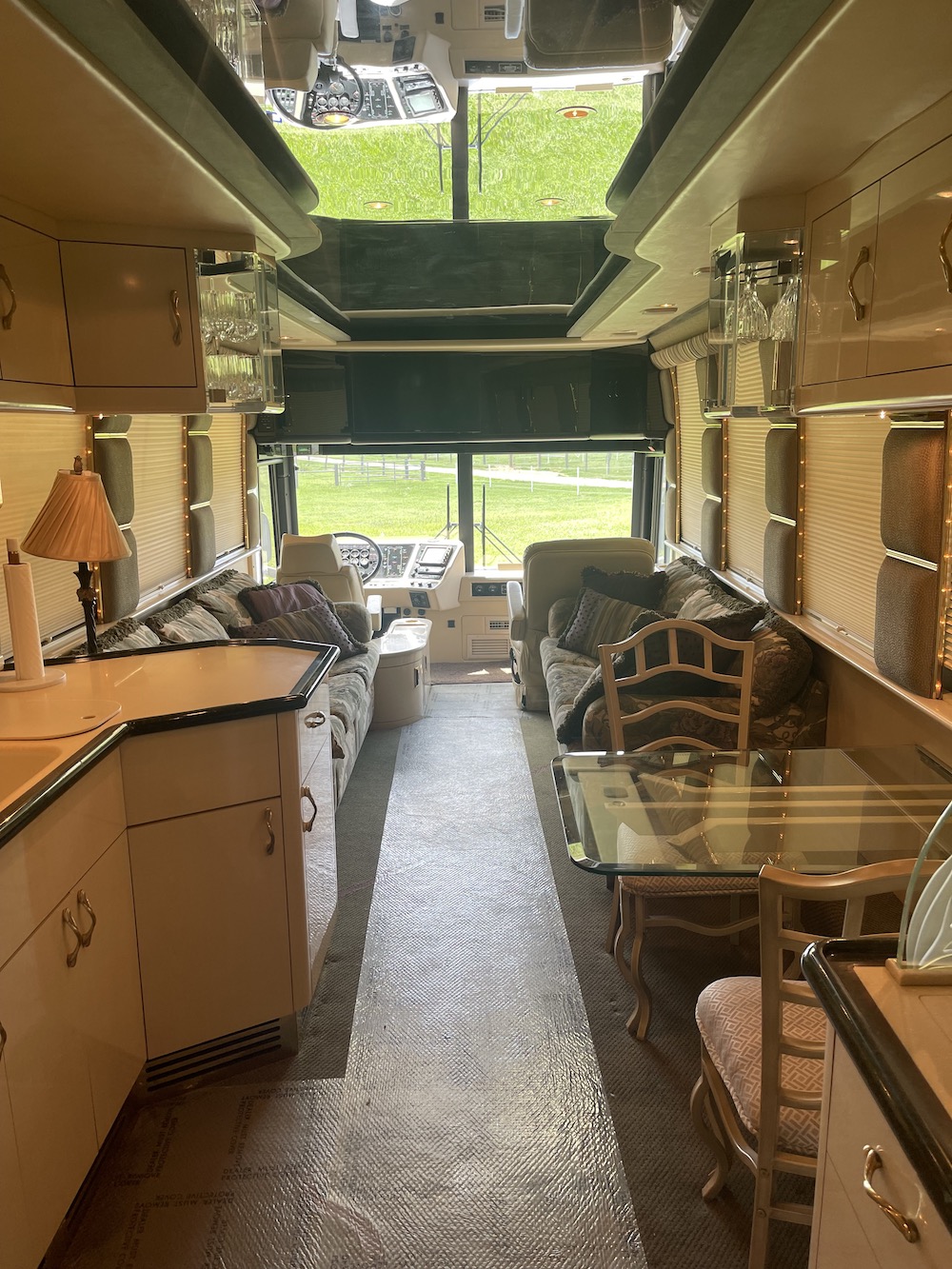 1997 Prevost Liberty XLNon Slide