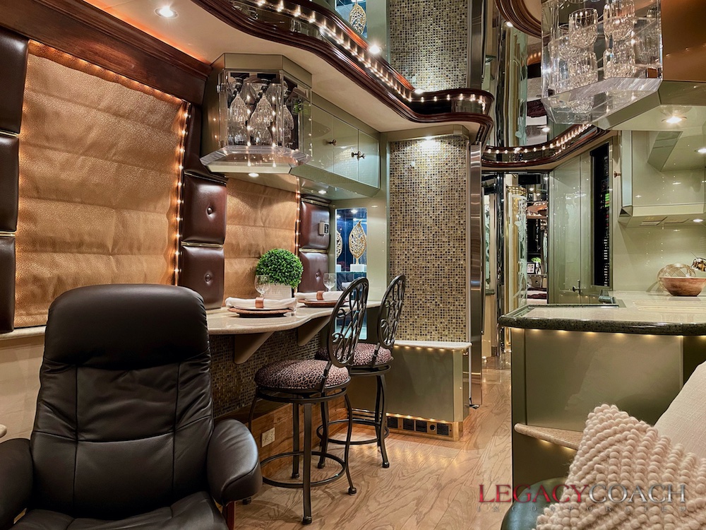 1997 Prevost Liberty XLNon Slide