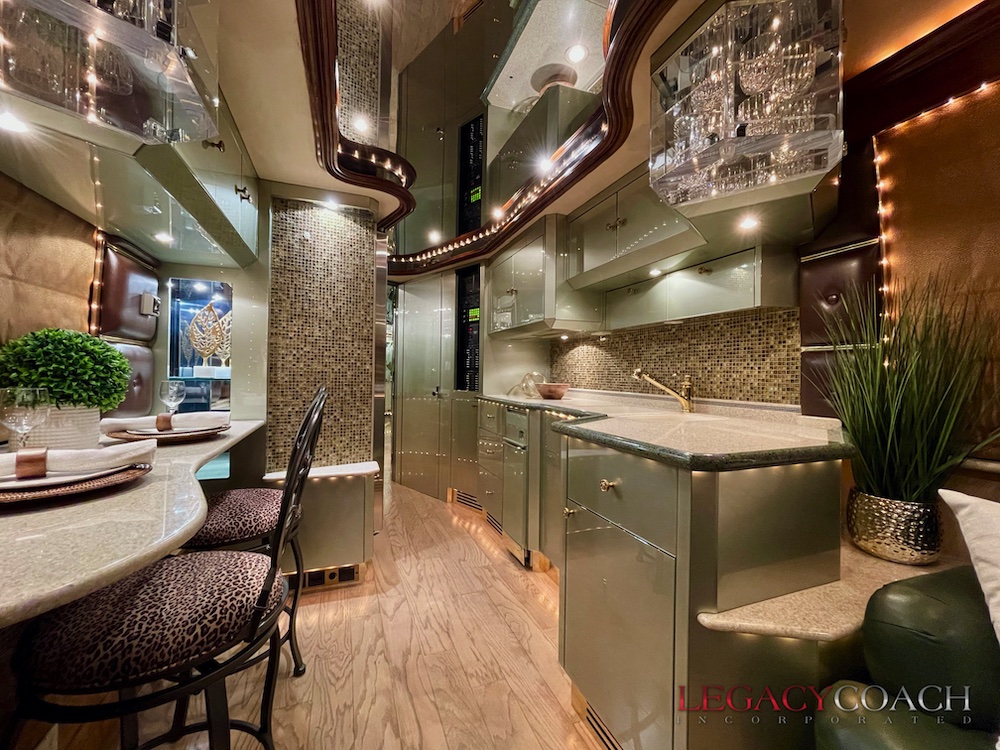 1997 Prevost Liberty XLNon Slide