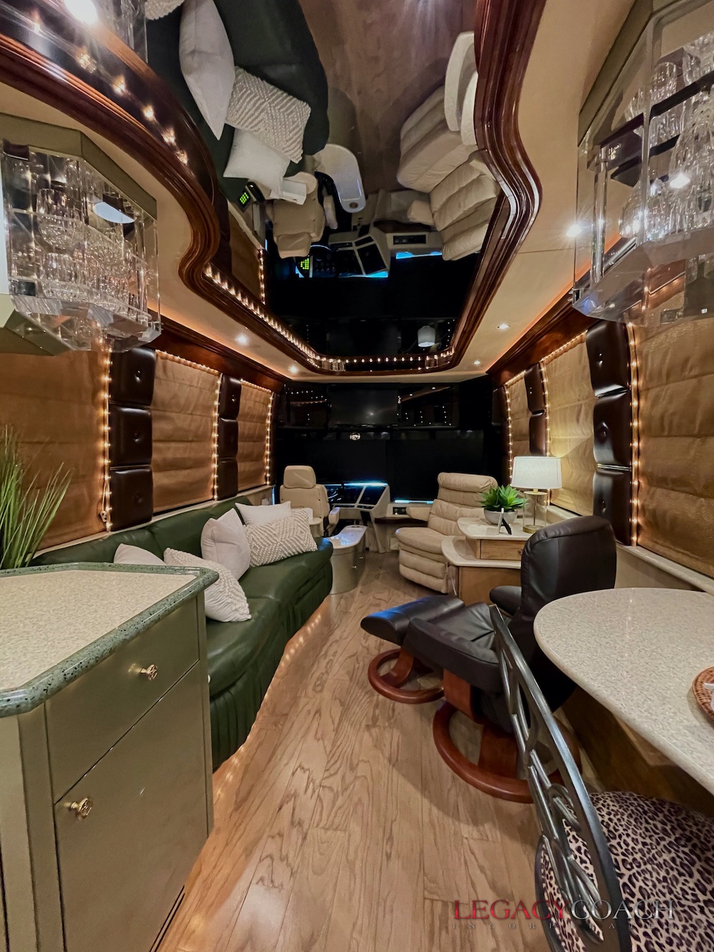 1997 Prevost Liberty XLNon Slide