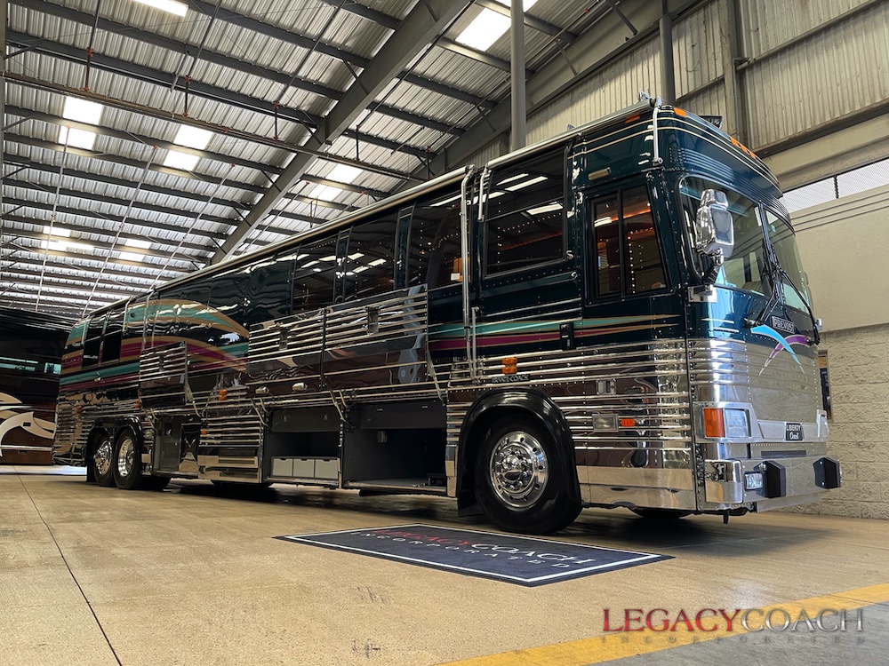 1997 Prevost Liberty XLNon Slide