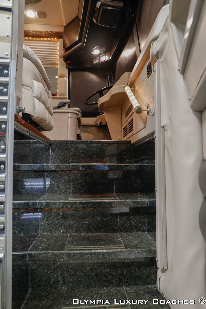 1997 Prevost Liberty XLNon Slide