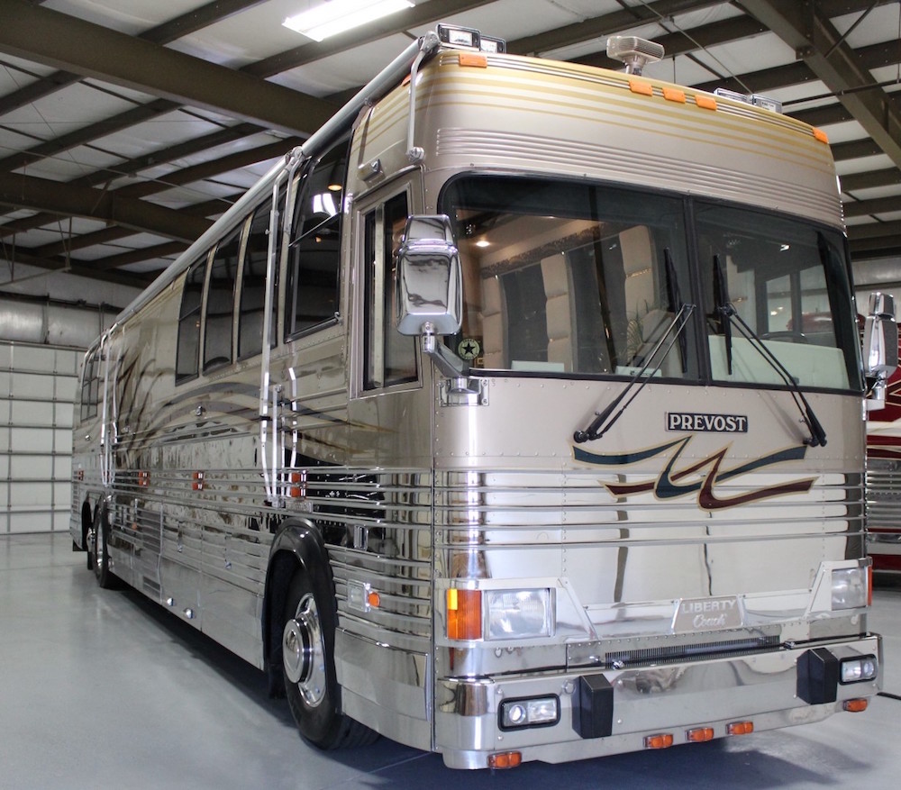 1997 Prevost Liberty XLNon Slide