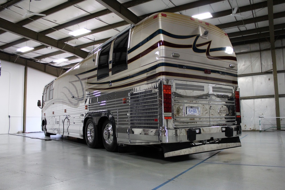 1997 Prevost Liberty XLNon Slide
