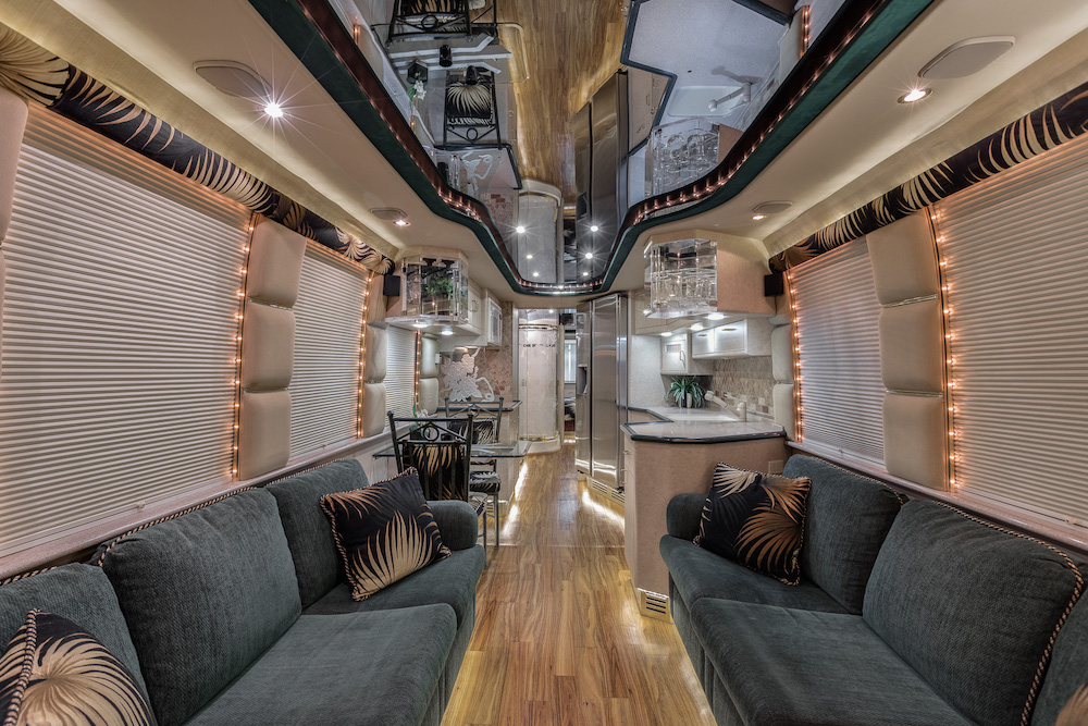 1997 Prevost Liberty XLNon Slide # 100172