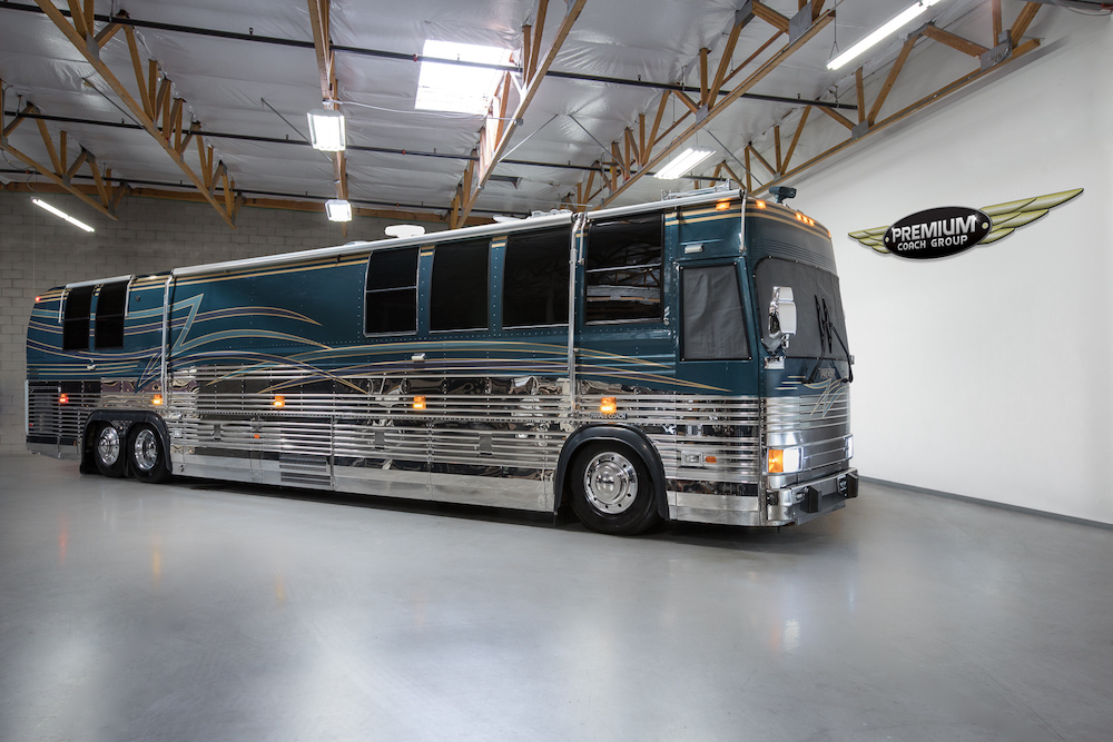 1997 Prevost Liberty XLNon Slide