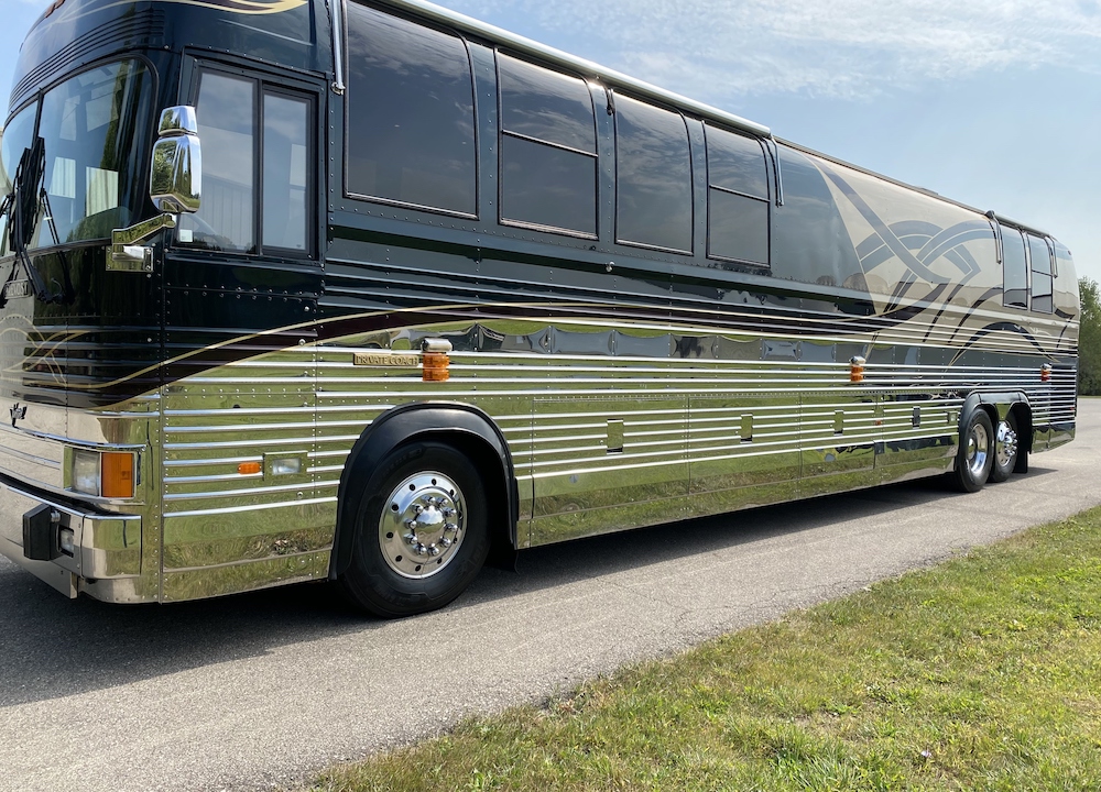 1998 Prevost Vantare XLNon Slide