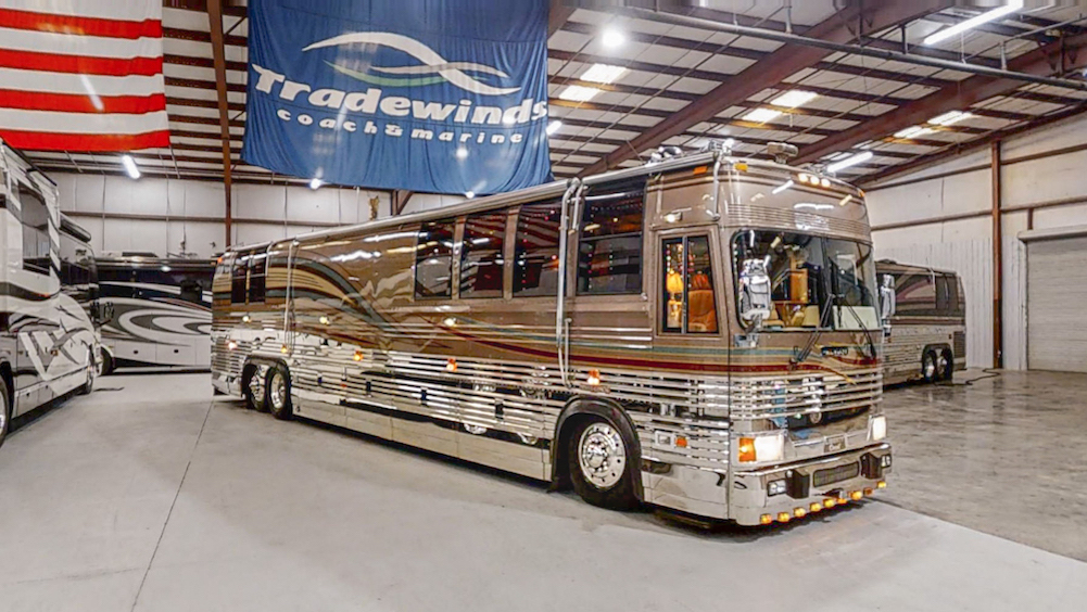 1998 Prevost Liberty XLNon Slide