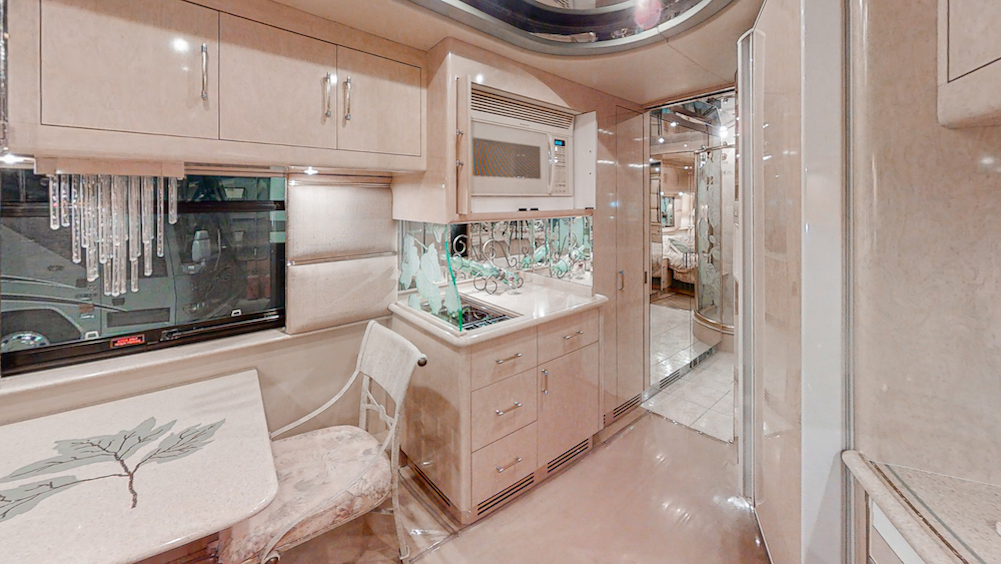 1998 Prevost Liberty XLNon Slide