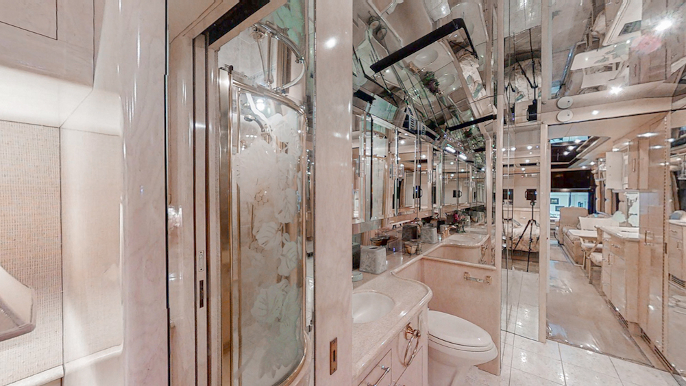 1998 Prevost Liberty XLNon Slide