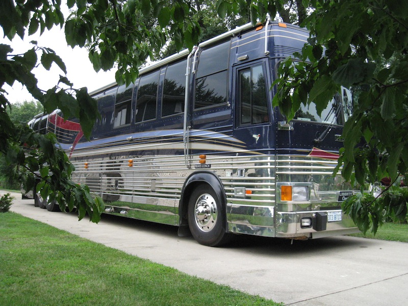 1998 Prevost Liberty XLNon Slide