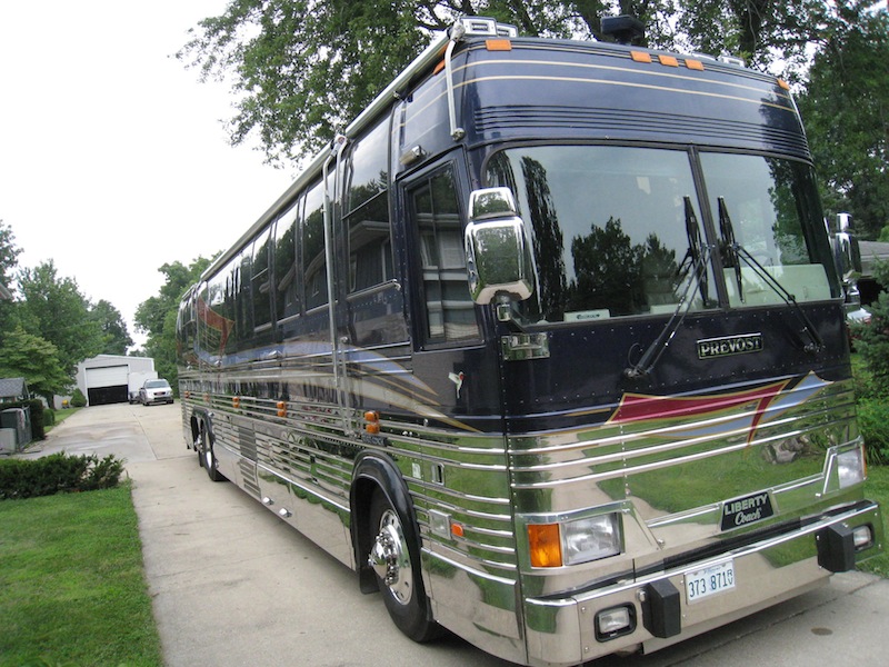 1998 Prevost Liberty XLNon Slide