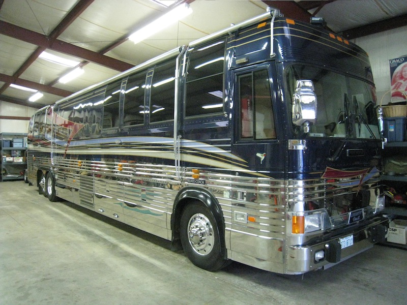 1998 Prevost Liberty XLNon Slide