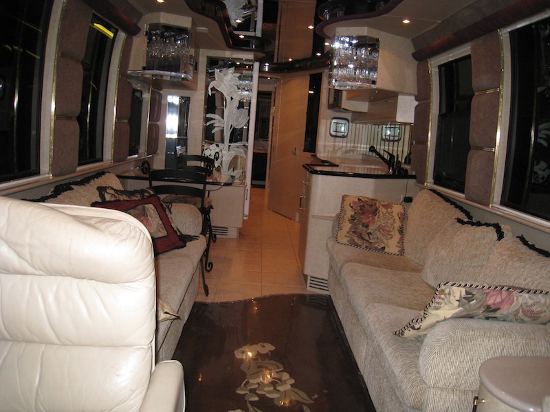 1998 Prevost Liberty XLNon Slide
