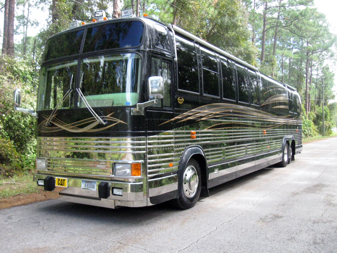 1998 Prevost Marathon XLNon Slide