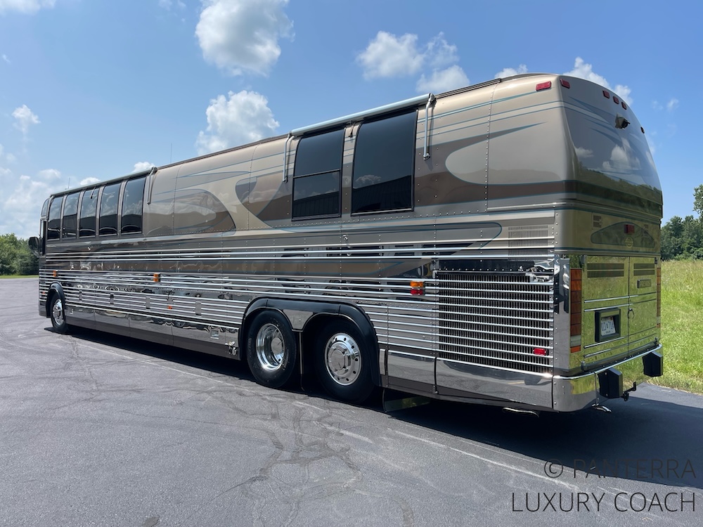 1998 Prevost Marathon XL Non Slide