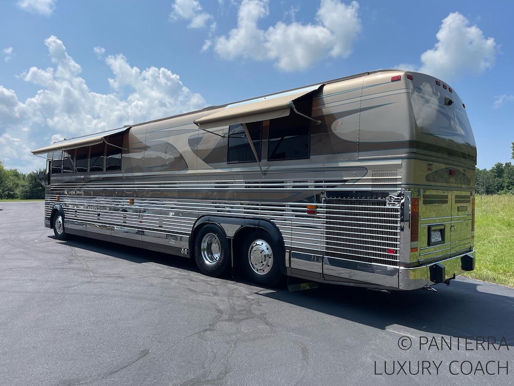 1998 Prevost Marathon XL Non Slide