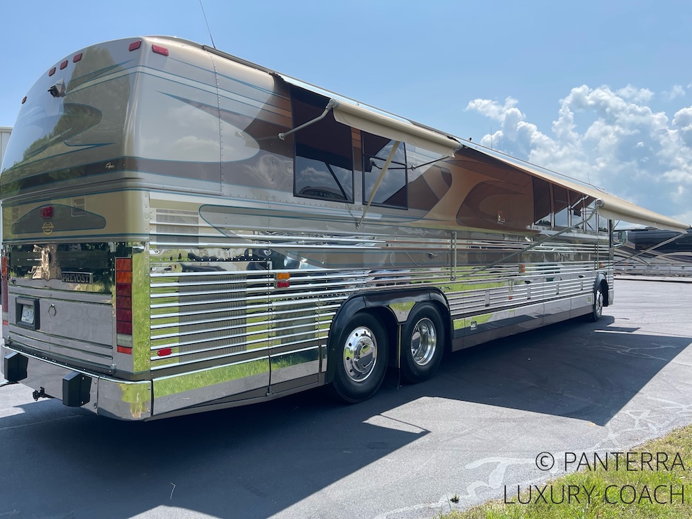 1998 Prevost Marathon XL Non Slide