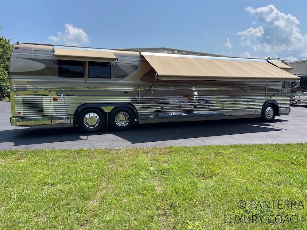 1998 Prevost Marathon XL Non Slide