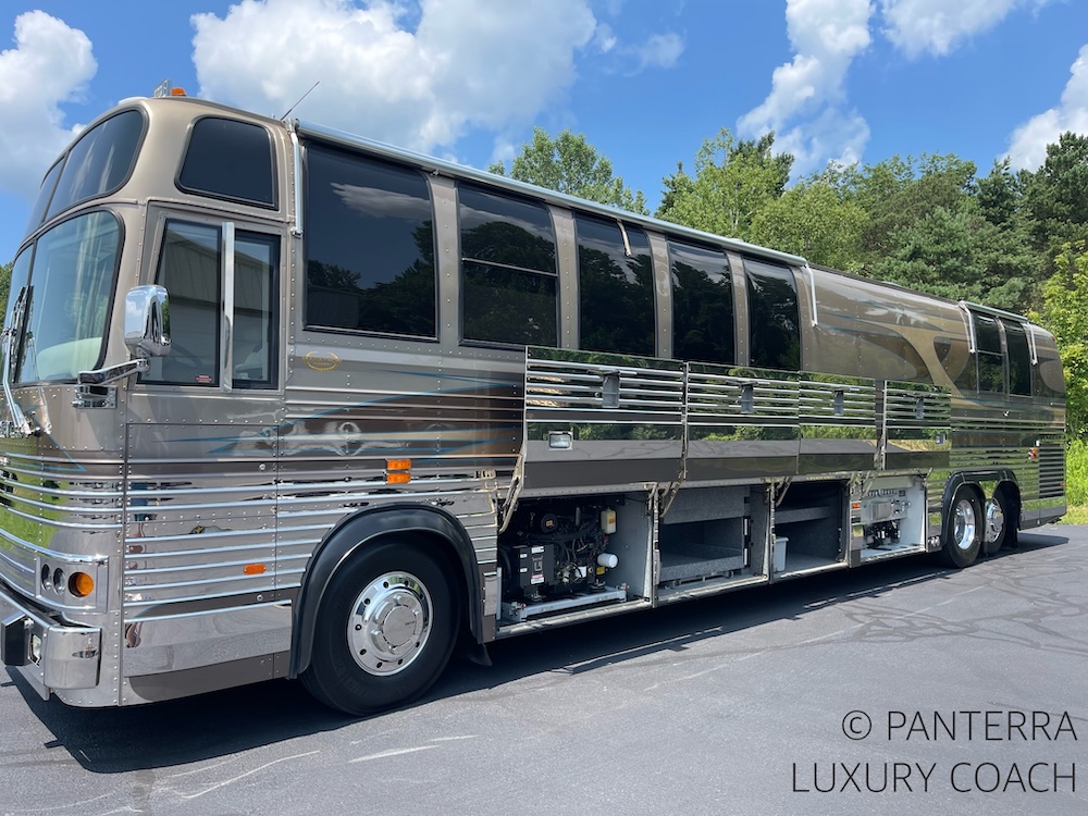 1998 Prevost Marathon XL Non Slide
