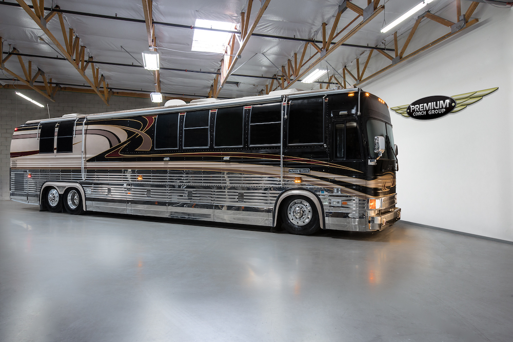 1998 Prevost Royale XLNon Slide # 100282