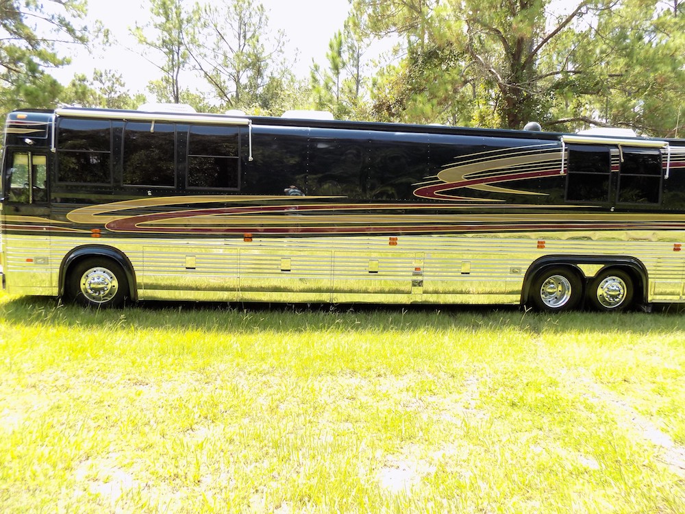 1998 Prevost Royale XLNon Slide