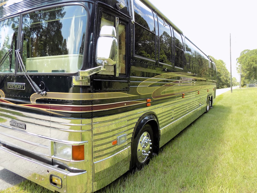 1998 Prevost Royale XLNon Slide